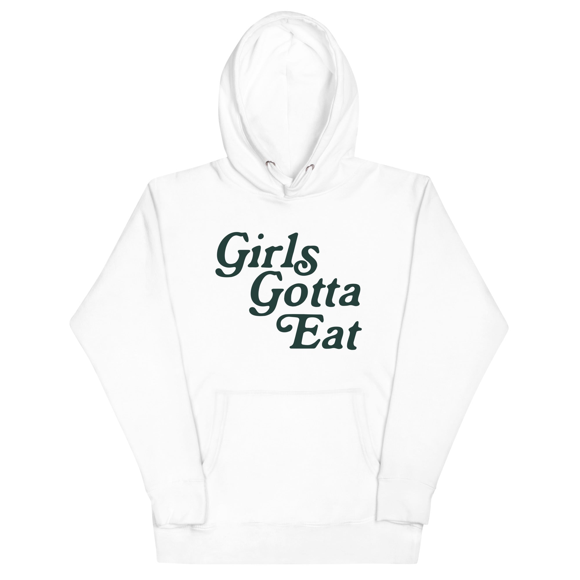 GGE Classic Hoodie – Girls Gotta Eat
